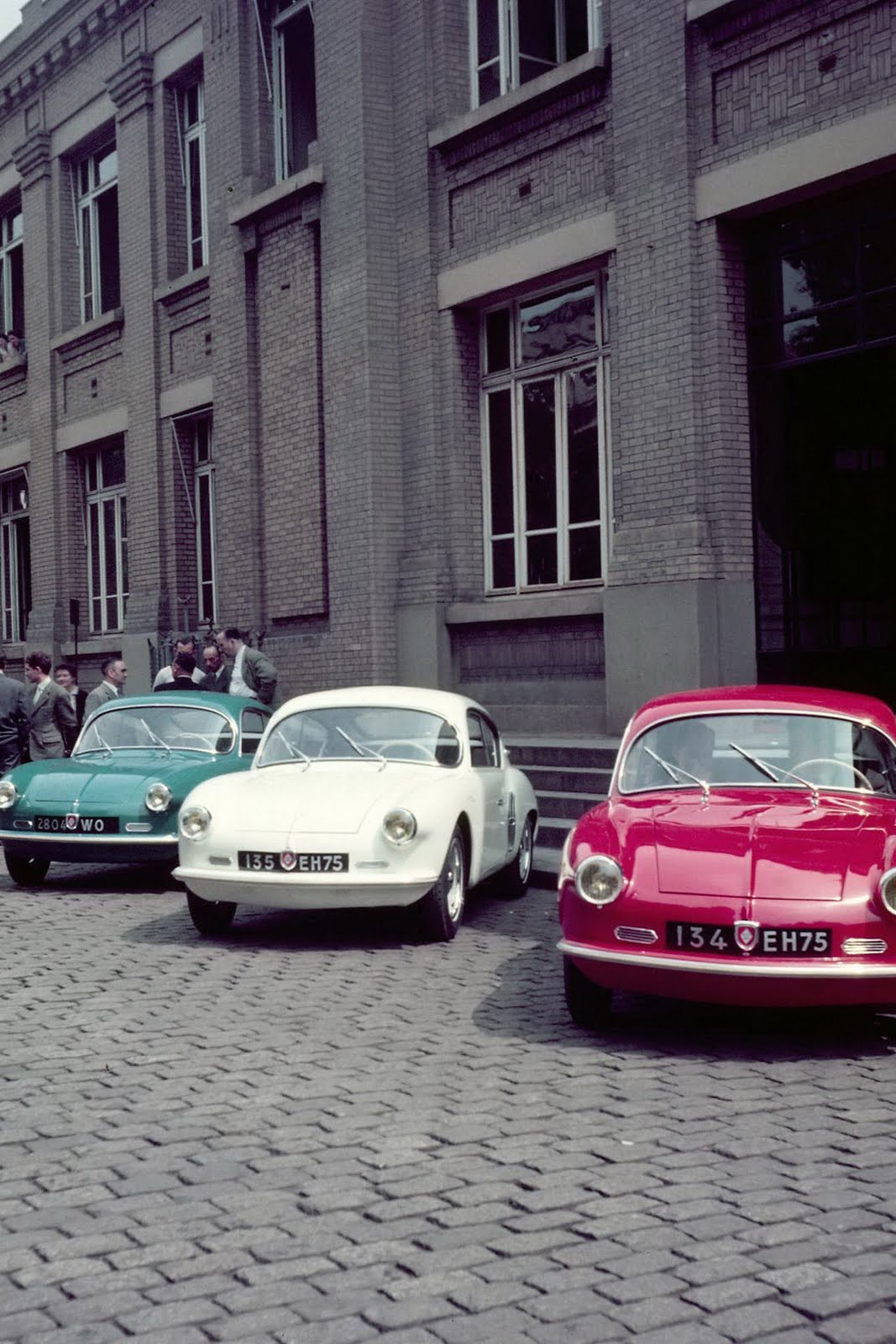 Design Study for a Modern Day Renault Alpine Sports Coupe | Carscoops