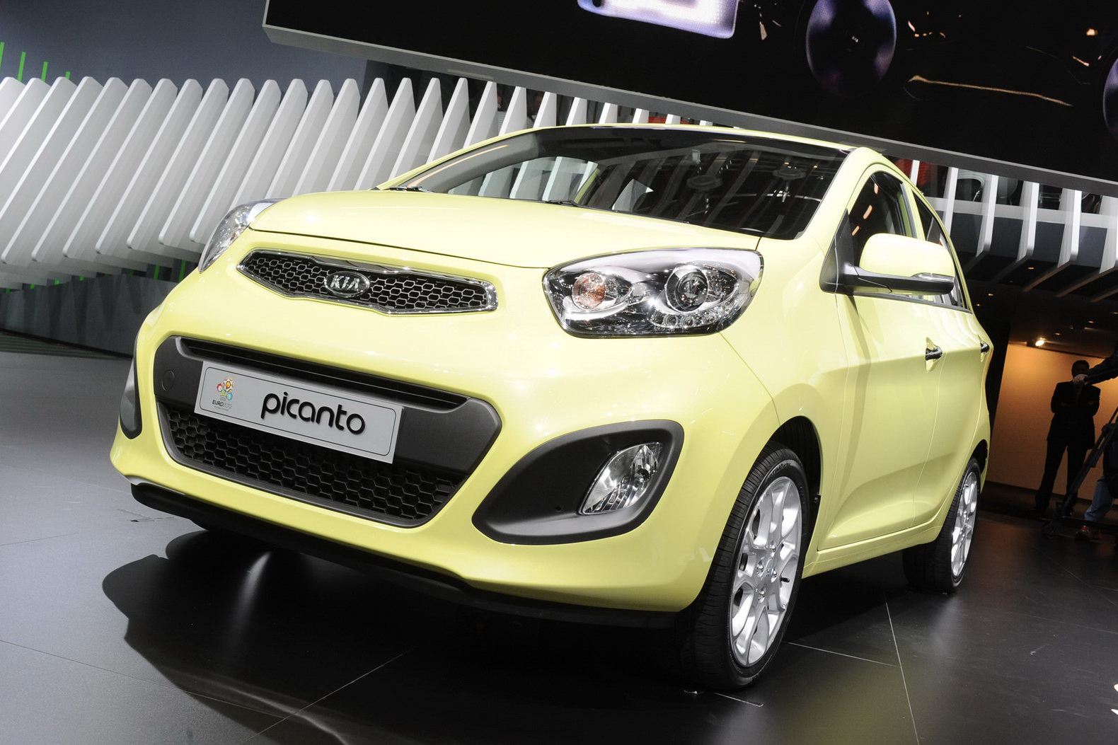 Geneva 2011: All-New Kia Picanto Grows Up, Gains 3-Door Variant | Carscoops