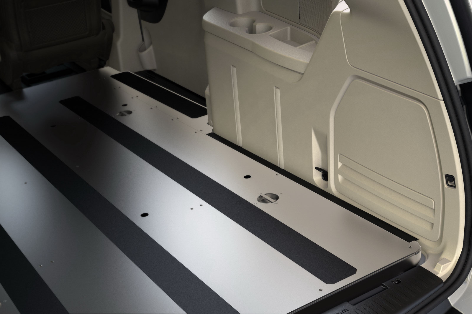 New Ram Cargo Van is a 2012 Dodge Caravan for the Pro | Carscoops