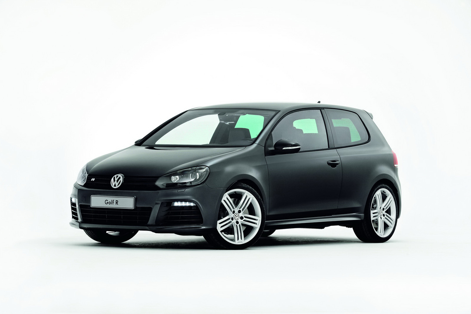 Geneva 2011: Volkswagen R Exclusive-izes the Golf R (four times ...