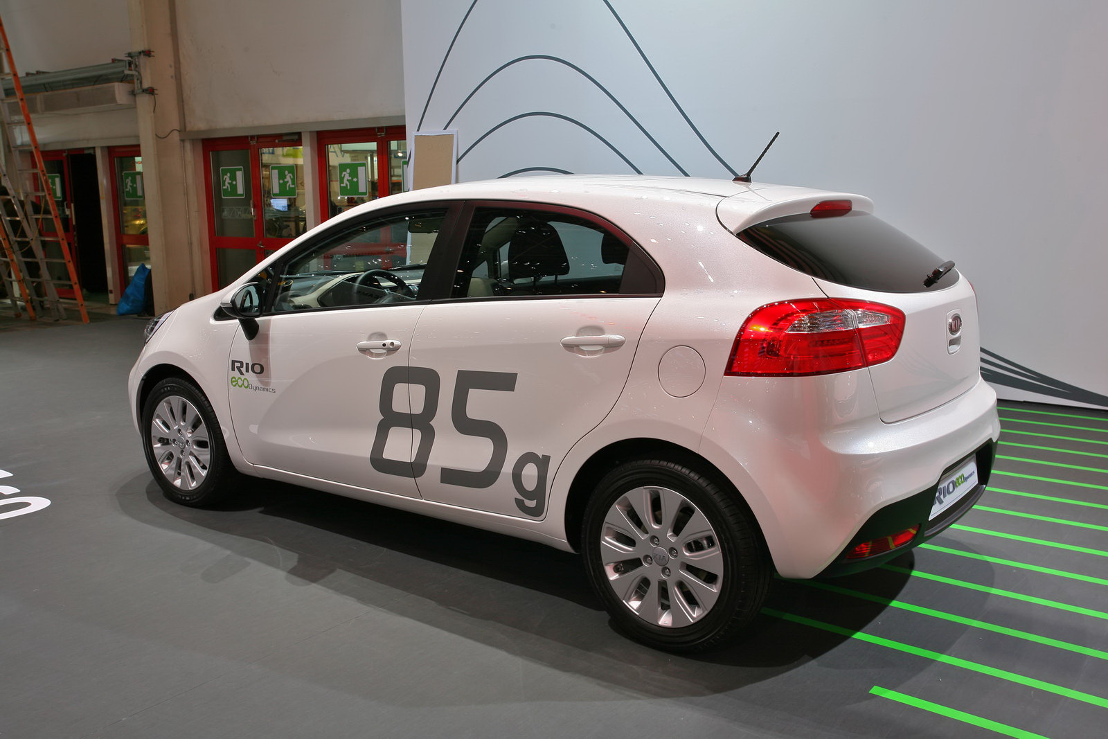 Kia Rio Eco