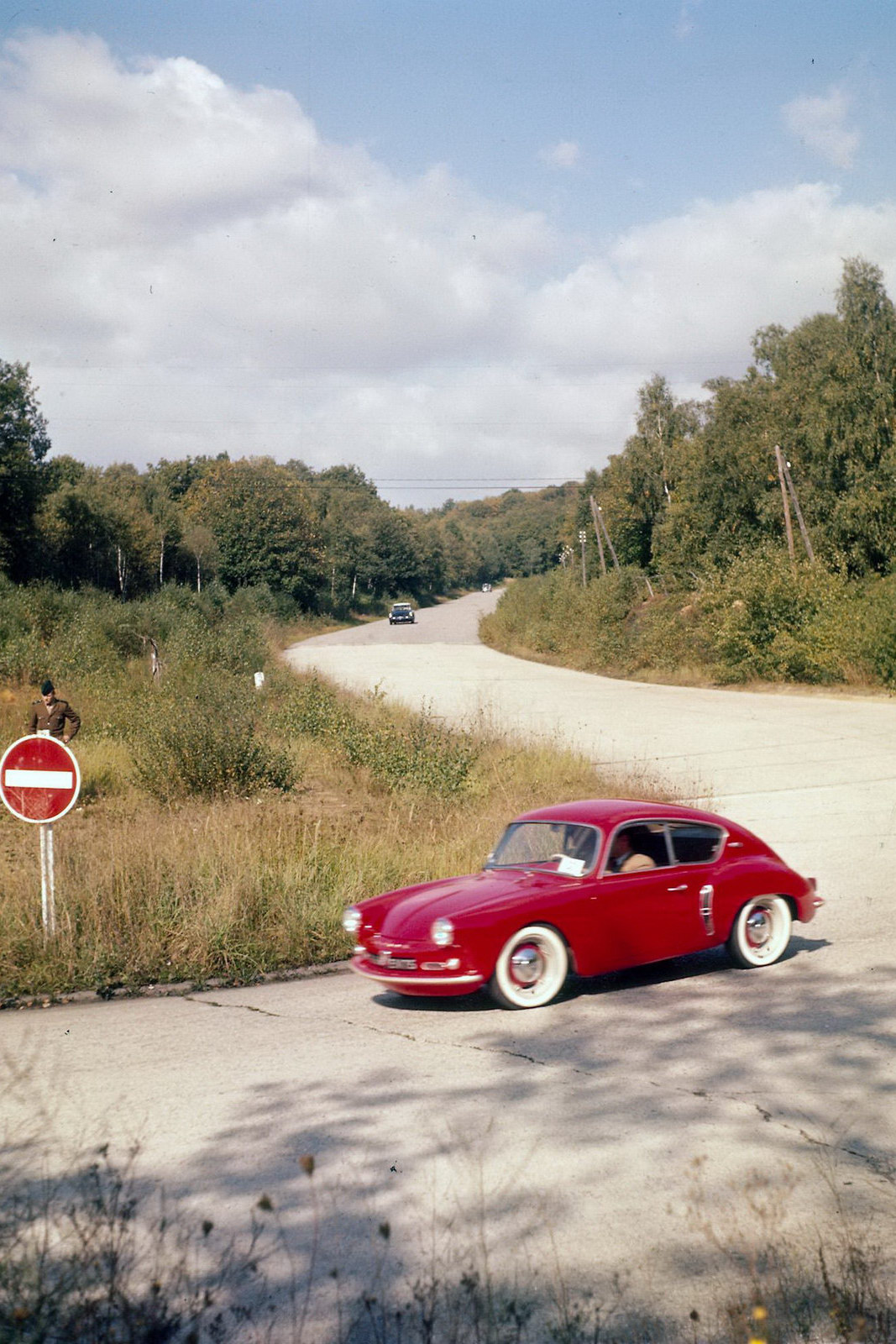 Design Study for a Modern Day Renault Alpine Sports Coupe | Carscoops