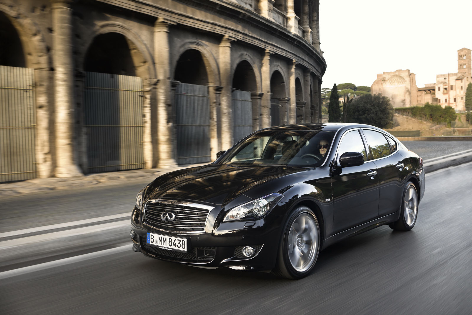 Infiniti to Enter Australia’s Luxury Car Market in 2012 with FX, G37 ...
