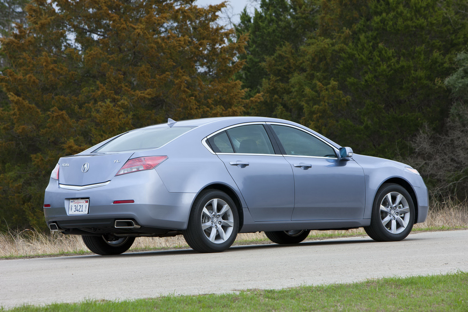 Acura Release Massive Photo Gallery and Prices on 2012 TL Sedan | Carscoops