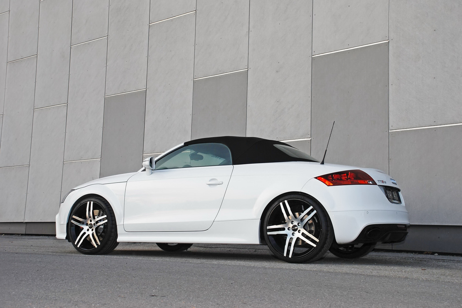 O.CT Brings 420 Ponies to the Audi TT RS Roadster | Carscoops