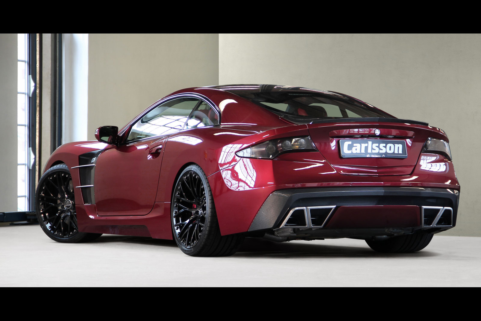 Geneva 2011: Carlsson C25 Royale is a Mercedes-Benz SL65 AMG in ...