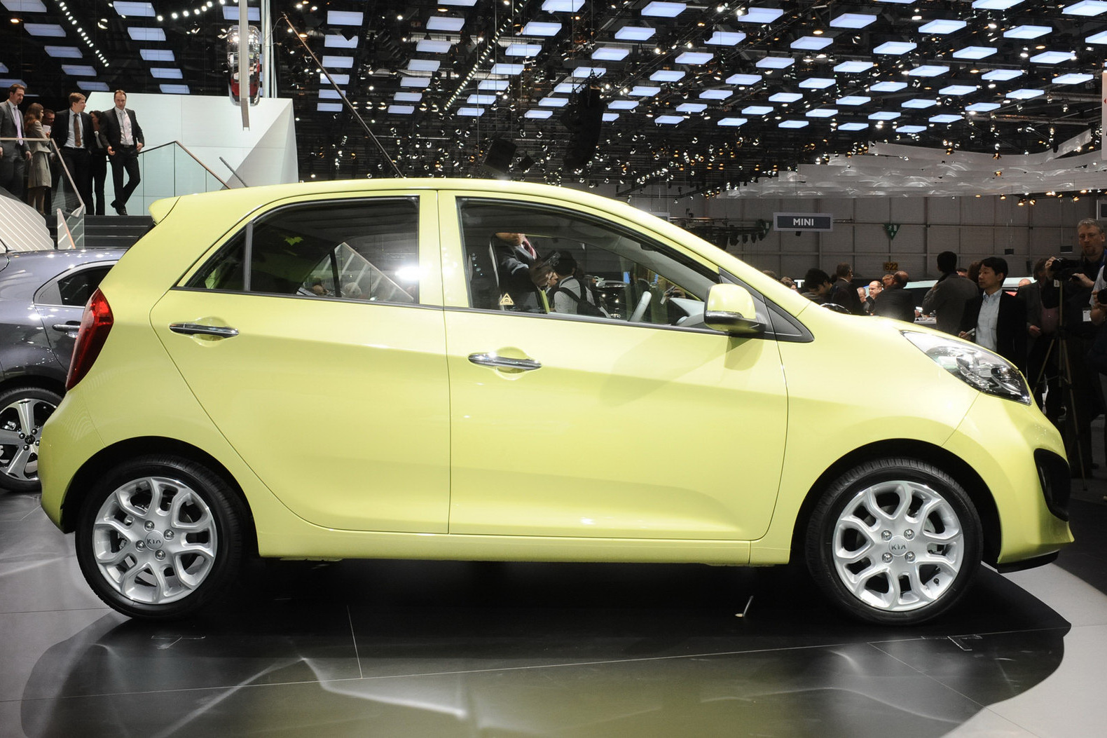 Geneva 2011: All-New Kia Picanto Grows Up, Gains 3-Door Variant | Carscoops