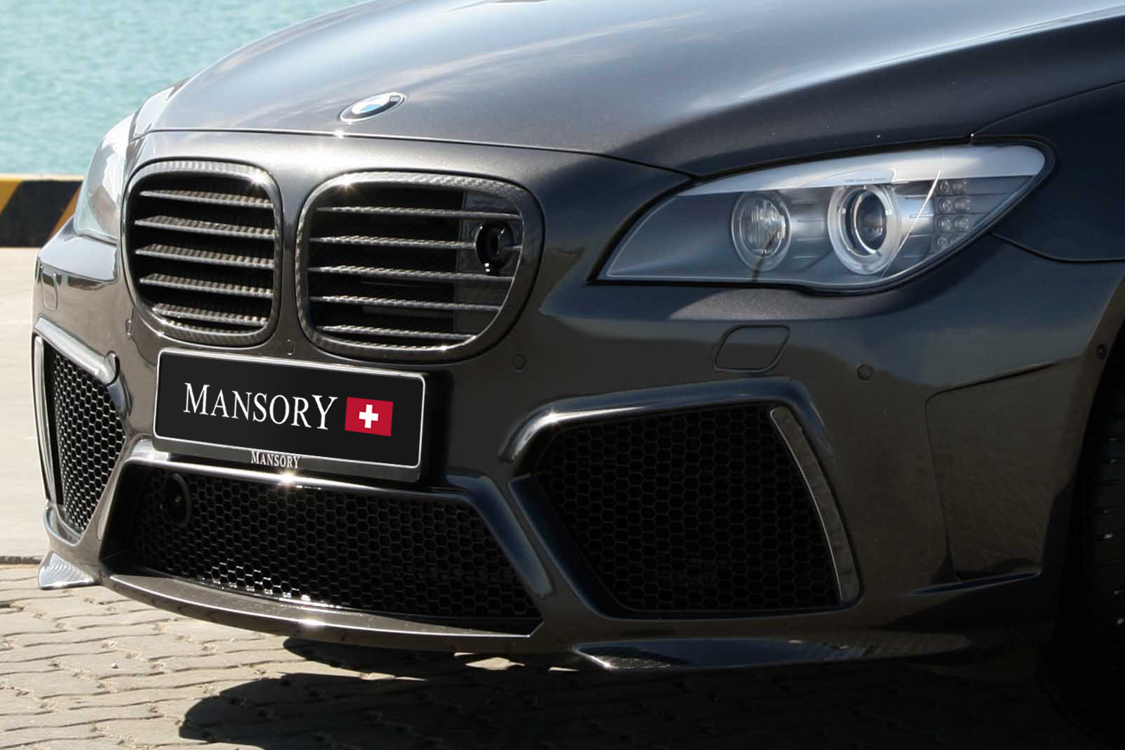 Mansory Announces Full Details on BMW 7-Series Tune, Available with up ...
