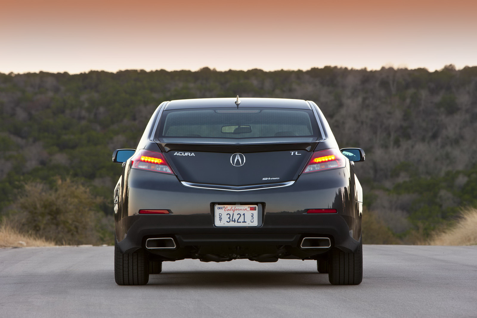 Acura Release Massive Photo Gallery and Prices on 2012 TL Sedan | Carscoops