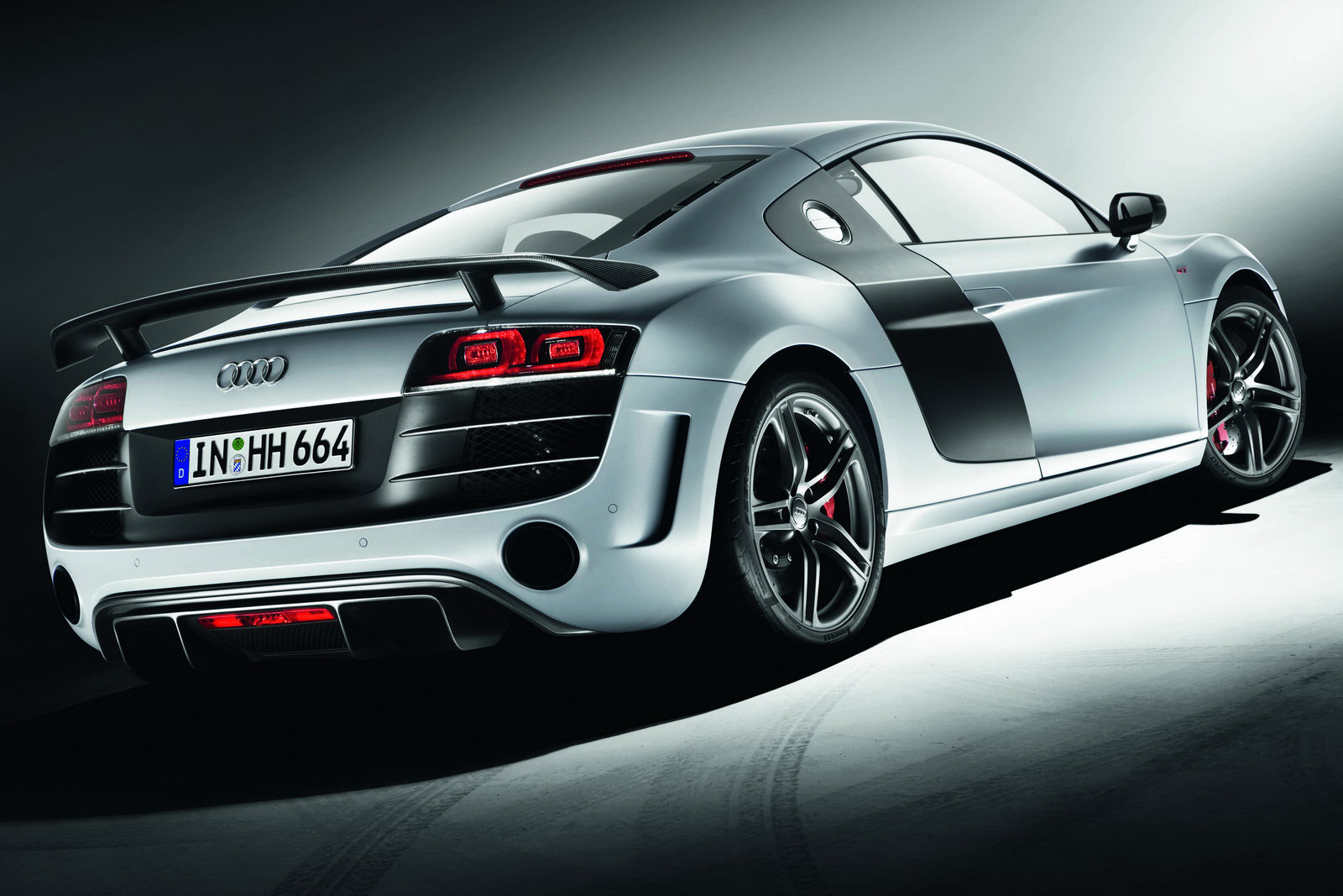 Audi’s 560HP R8 GT Arrives in the States, Prices Start from $196,800 ...