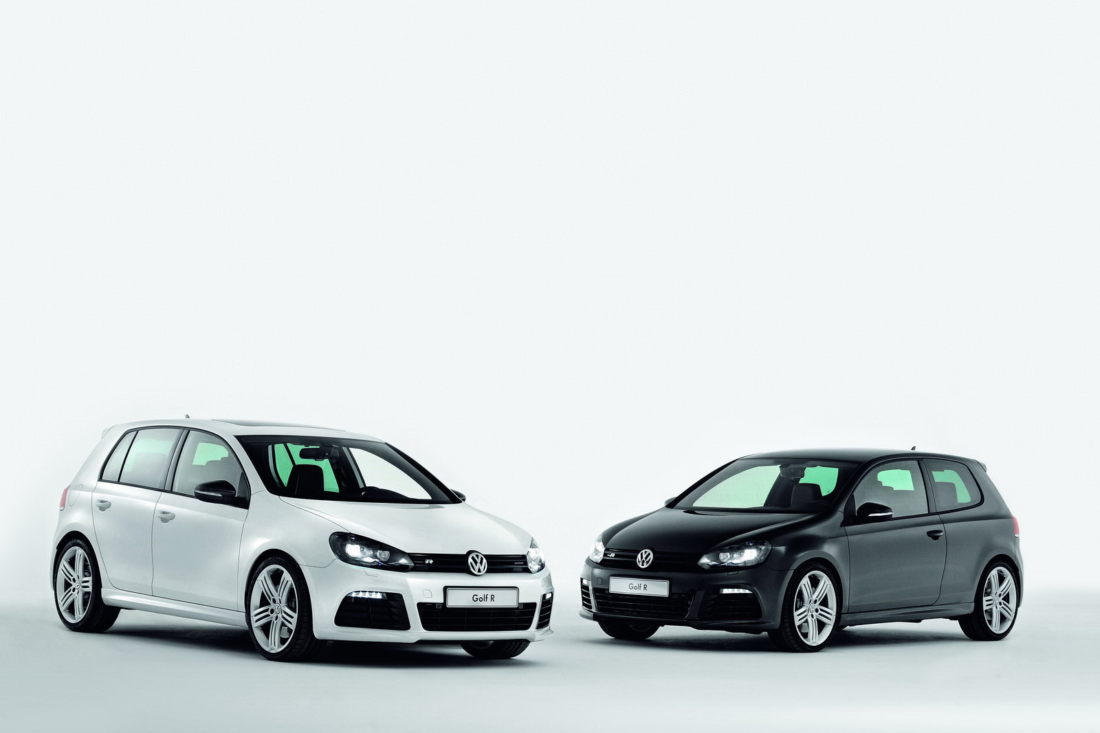 Geneva 2011: Volkswagen R Exclusive-izes the Golf R (four times ...