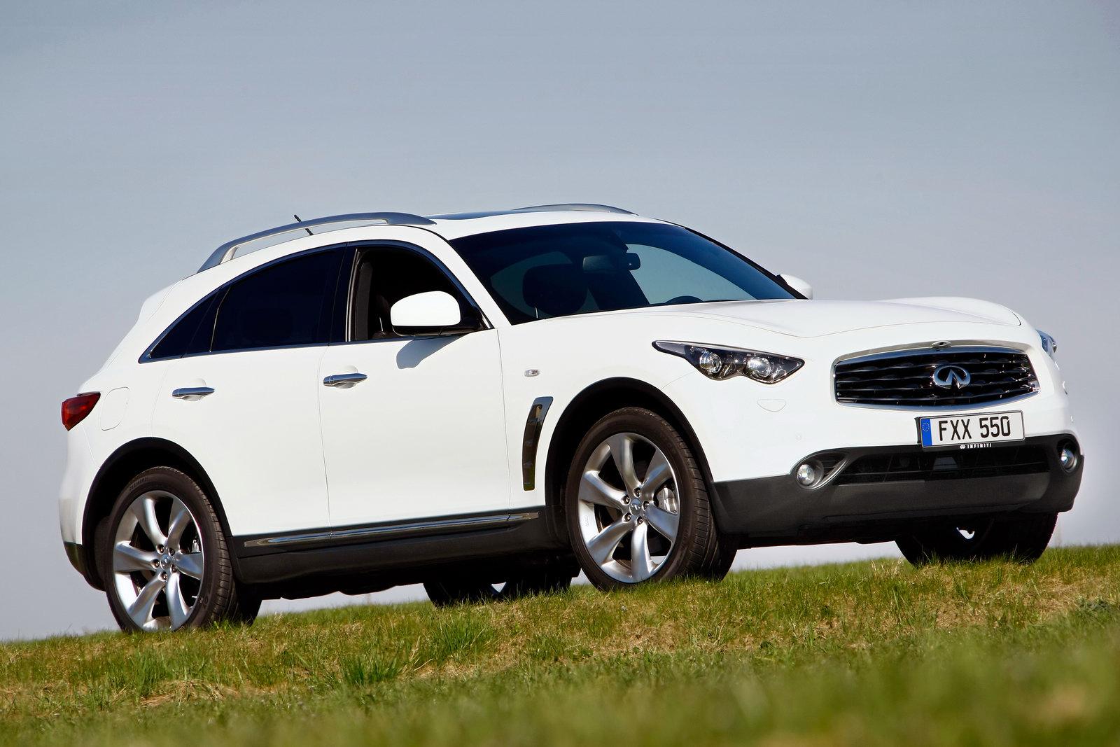 Infinity auto - cophety