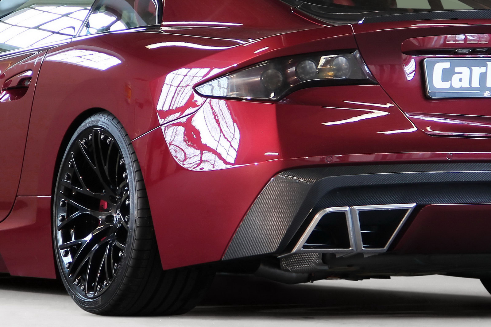 Geneva 2011: Carlsson C25 Royale is a Mercedes-Benz SL65 AMG in ...