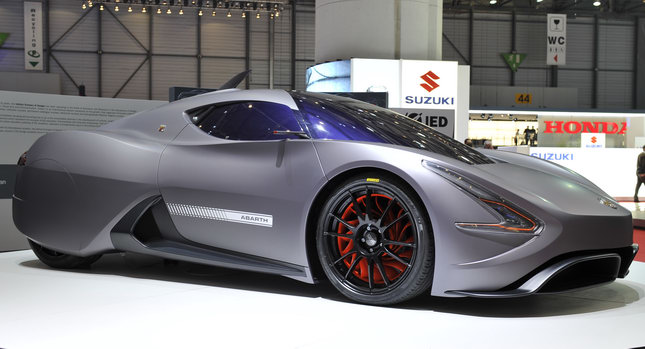 Abarth Concepts - Latest News | Carscoops