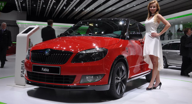 Skoda | Carscoops