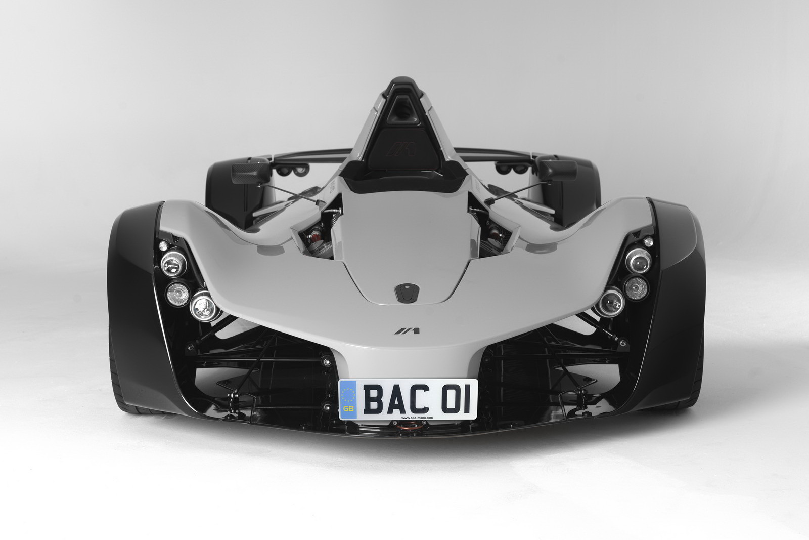 Meet the BAC Mono, a $130,000 Single-Seater for the Hardcore Enthusiast ...