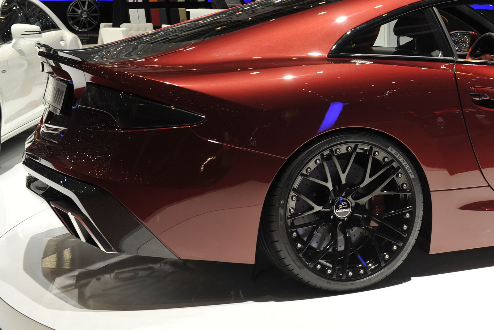 Geneva 2011: Carlsson C25 Royale is a Mercedes-Benz SL65 AMG in ...