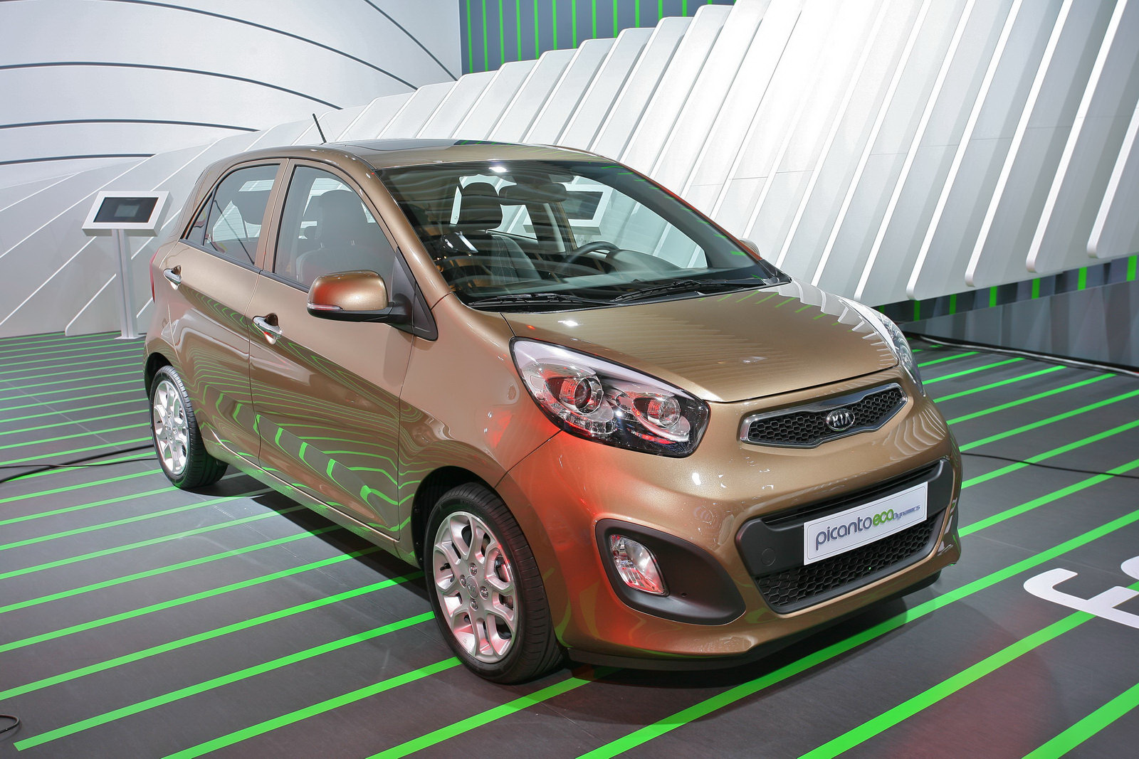 Geneva 2011: All-New Kia Picanto Grows Up, Gains 3-Door Variant | Carscoops