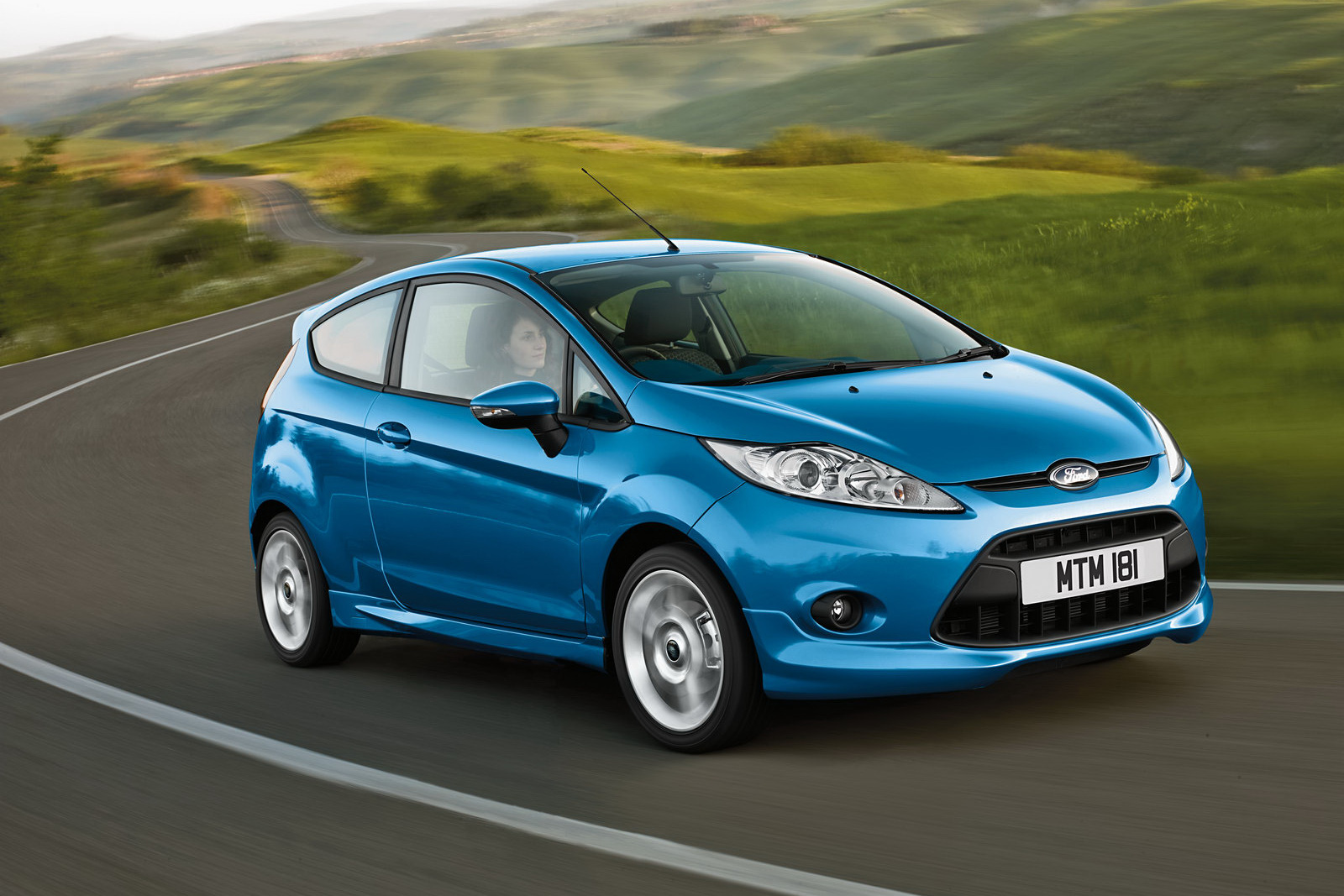 New Ford Fiesta Sales Reach 1 Million Units in Europe after 28 Months ...