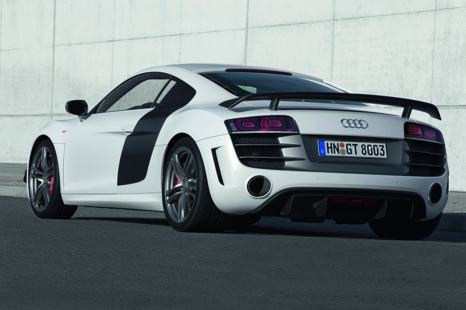 Audi’s 560HP R8 GT Arrives in the States, Prices Start from $196,800 ...