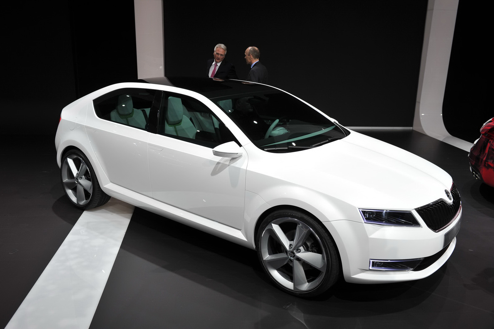 Geneva 2011: Skoda’s Vision of its Design Future | Carscoops