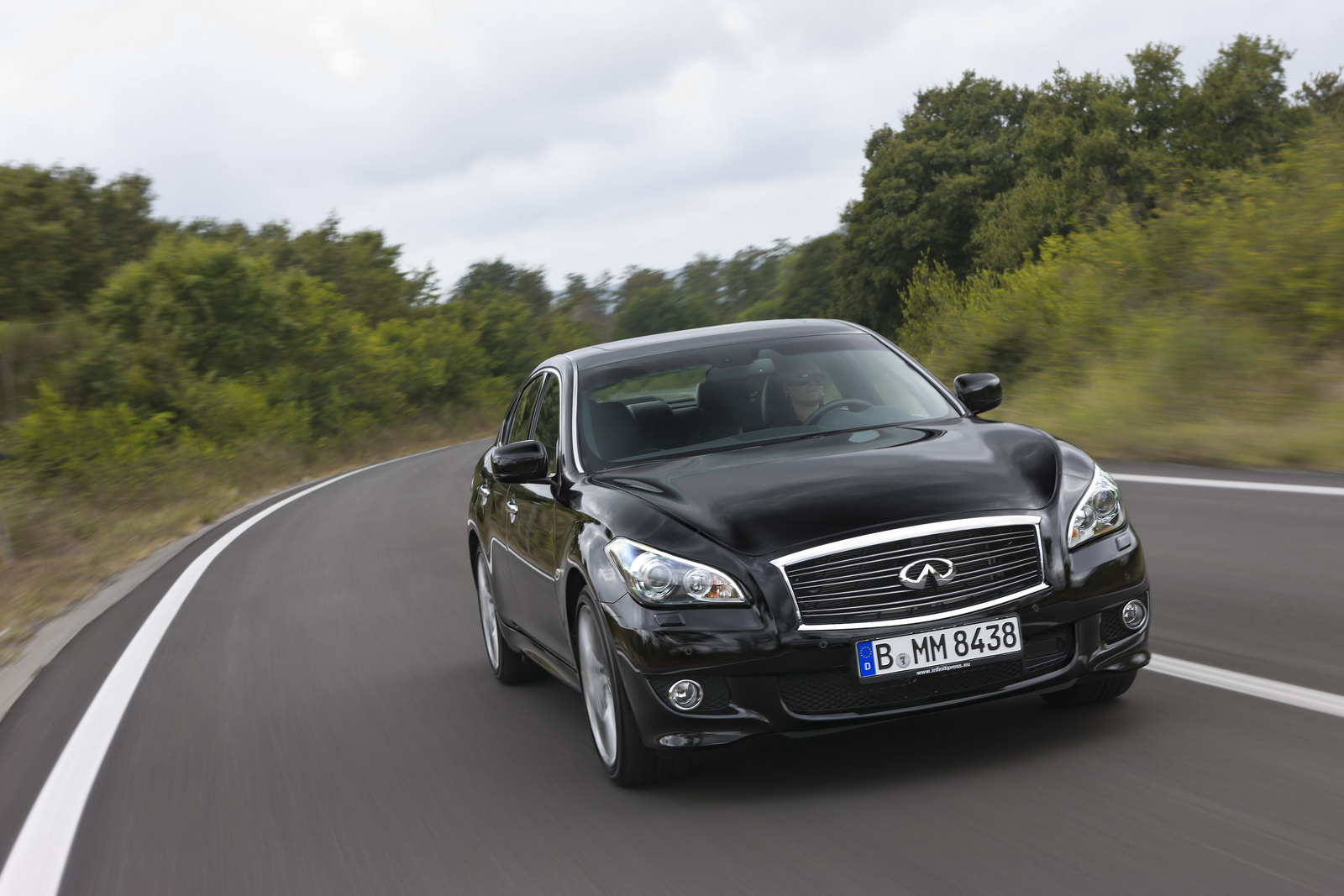 Infiniti to Enter Australia’s Luxury Car Market in 2012 with FX, G37 ...