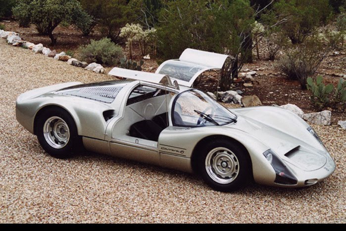 Patrick Motorsports Rebuilds a Rare Porsche 906 | Carscoops