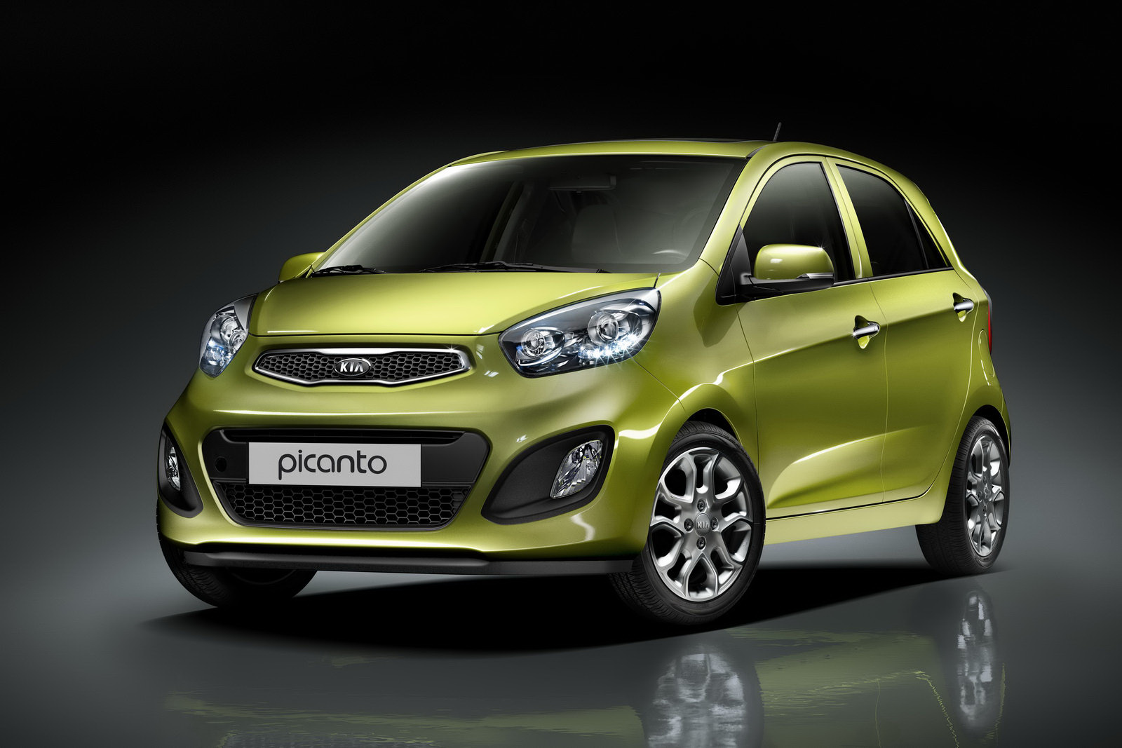 Geneva 2011: All-New Kia Picanto Grows Up, Gains 3-Door Variant | Carscoops