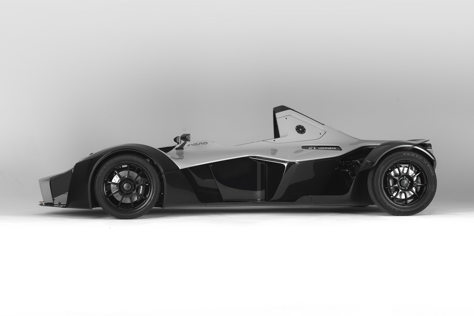 Meet the BAC Mono, a $130,000 Single-Seater for the Hardcore Enthusiast ...