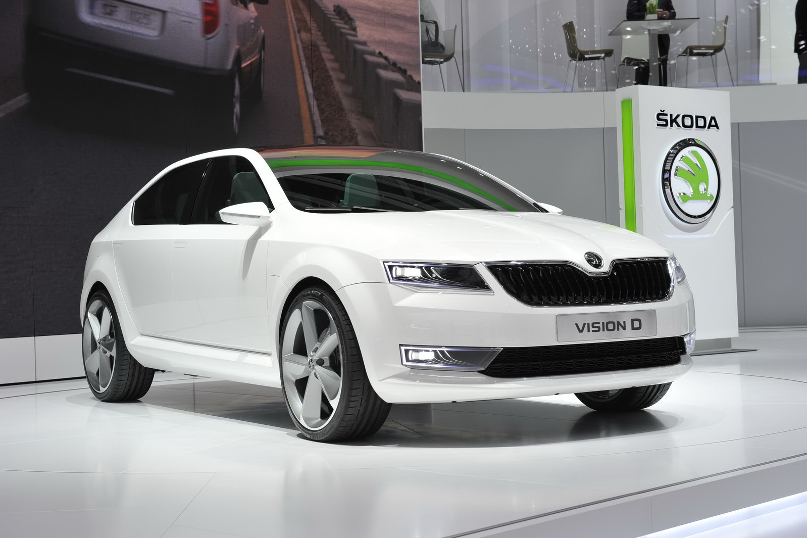 Geneva 2011: Skoda’s Vision of its Design Future | Carscoops
