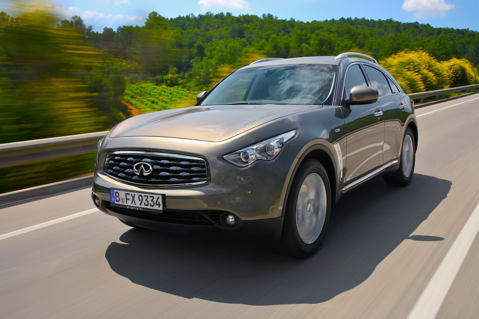 Infiniti Wants to Double its European Sales this Year | Carscoops