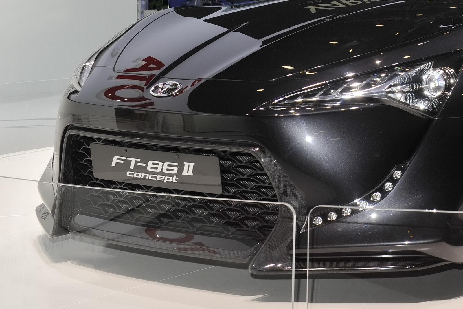 2011 NYIAS: New Scion FR-S Concept Brings Sexy Back to the FT-86 ...