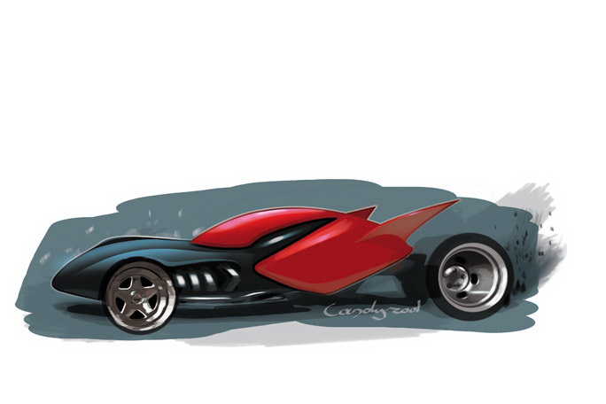 Batmobile gets a Very Un-Hollywood Makeover from the World’s Aspiring ...