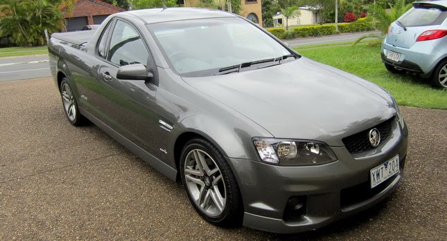 Pontiac G8 | Carscoops