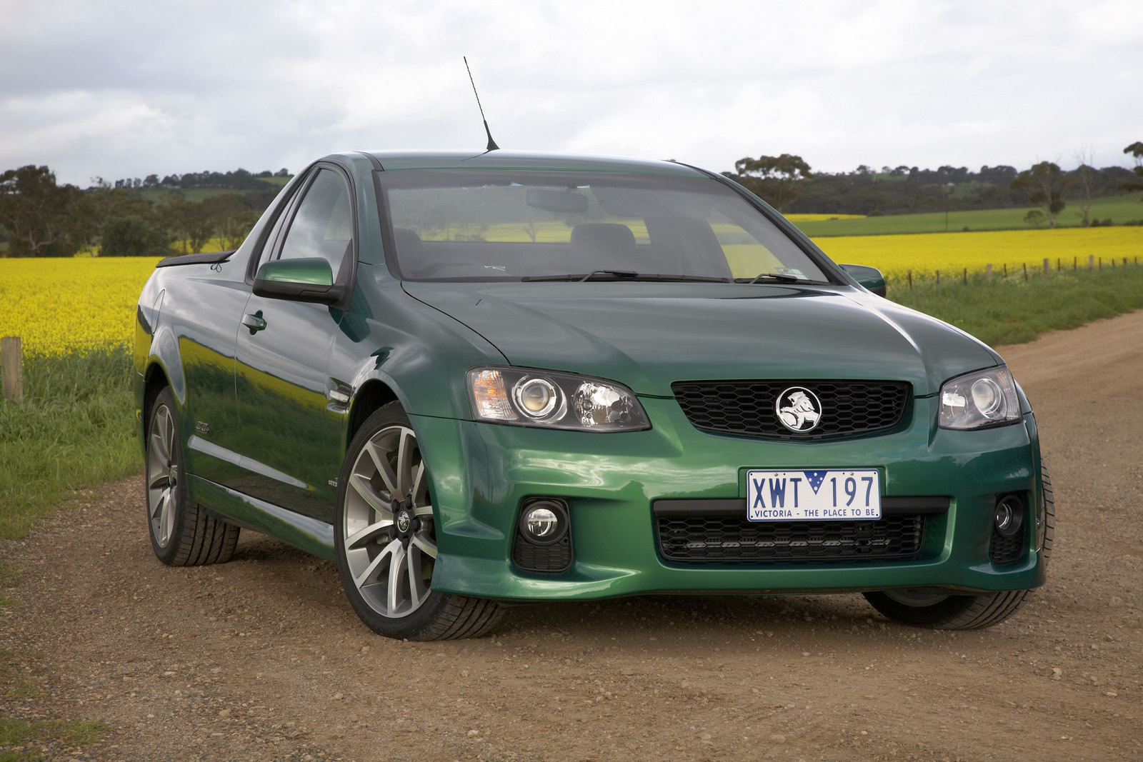 First Drive: 2011 Holden VE Series II SS V8 Ute | Carscoops