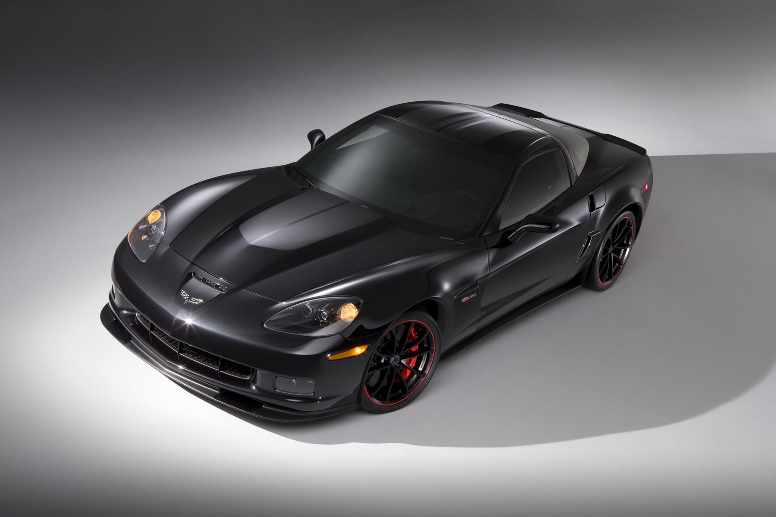 Chevrolet Reveals 2012 Corvette with Modest Upgrades [with Video ...