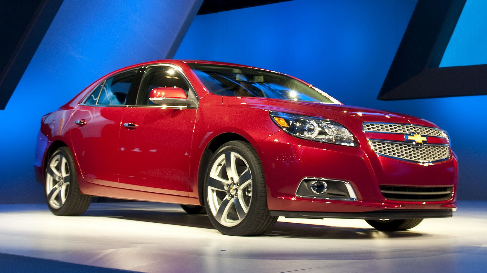 GM to Build and Sell New 2013 Chevrolet Malibu in Korea | Carscoops