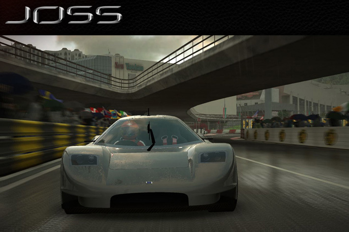 It’s Coming from Down Under: Joss Development’s JP1 Supercar | Carscoops