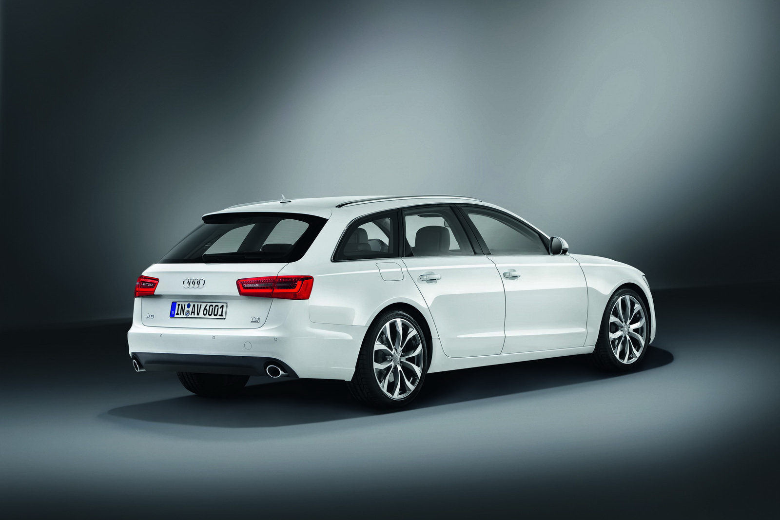 It’s Official: Audi Debuts Stylish and Practical 2012 A6 Avant | Carscoops