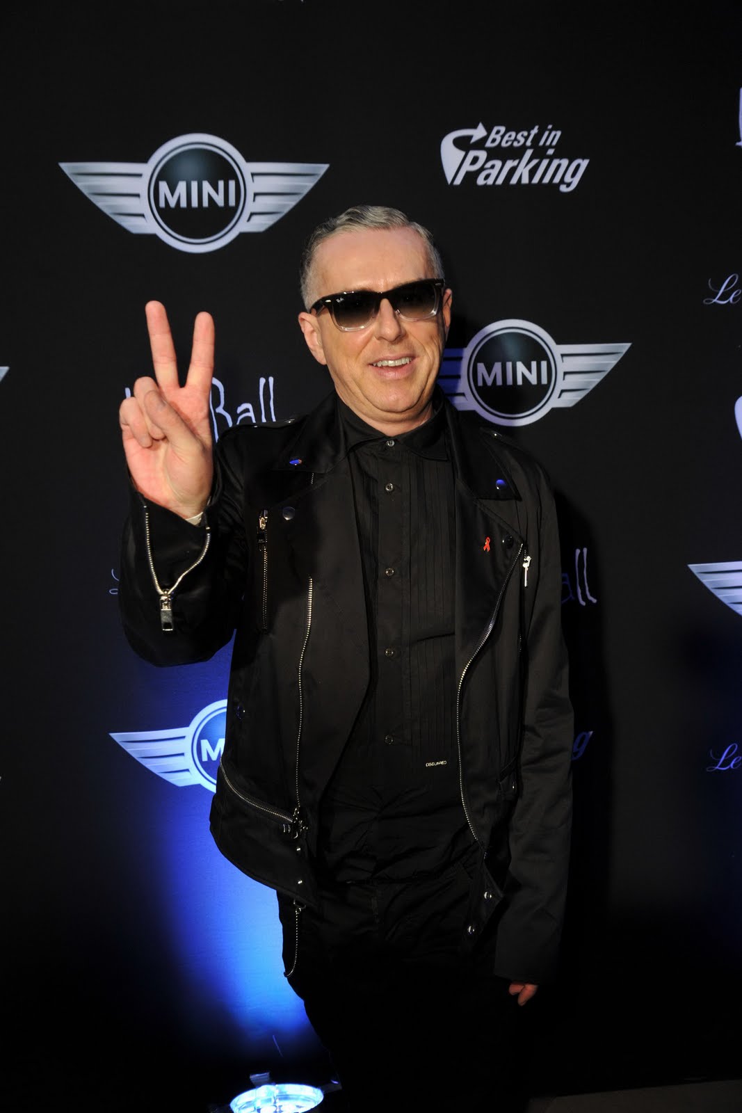 Rough & Tough MINI DSQUARED² Glides Down the Catwalk in Vienna | Carscoops