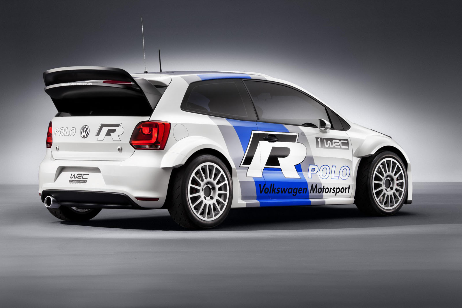Volkswagen Reveals Polo R WRC Racer with 300HP [Video] | Carscoops