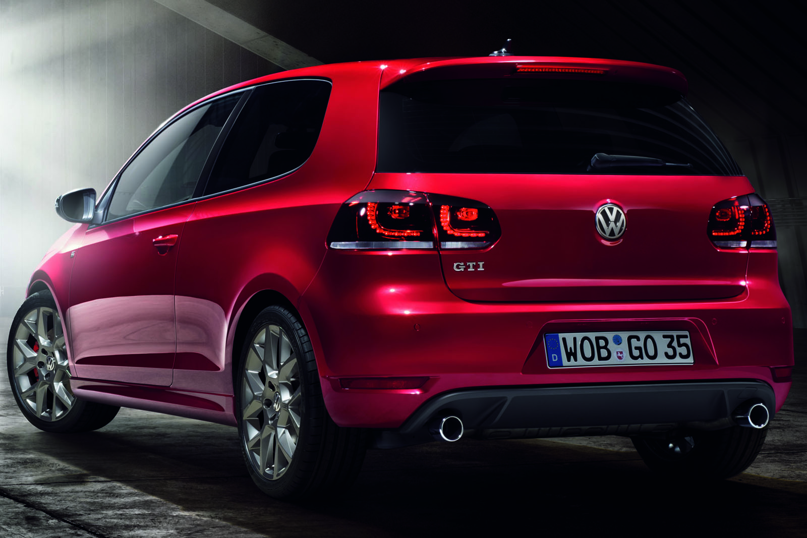 New Volkswagen Golf GTI Edition 35 Comes with 235-Horsepower | Carscoops
