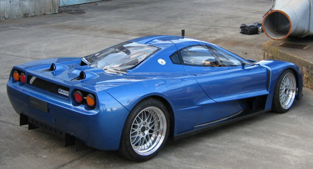 It’s Coming from Down Under: Joss Development’s JP1 Supercar | Carscoops