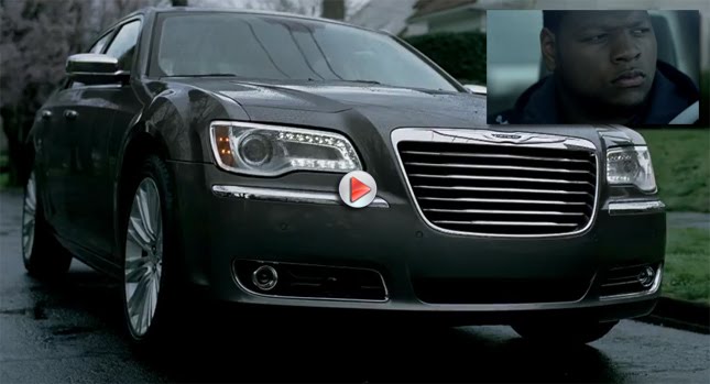 Chrysler Hires NFL Rookie of the Year for New ‘Imported from Detroit ...