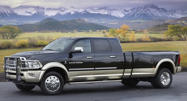 Really Big Trucks