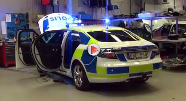Saab 9-5 | Carscoops