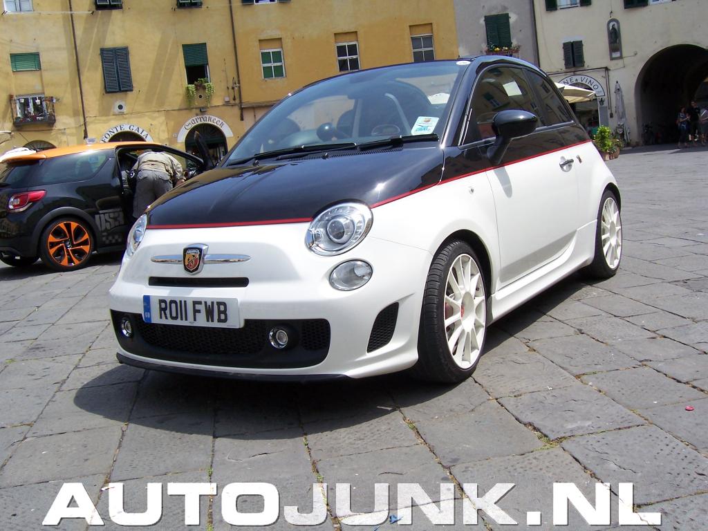 Top Gear Spotted in Italy with Three Hot Hatches | Carscoops
