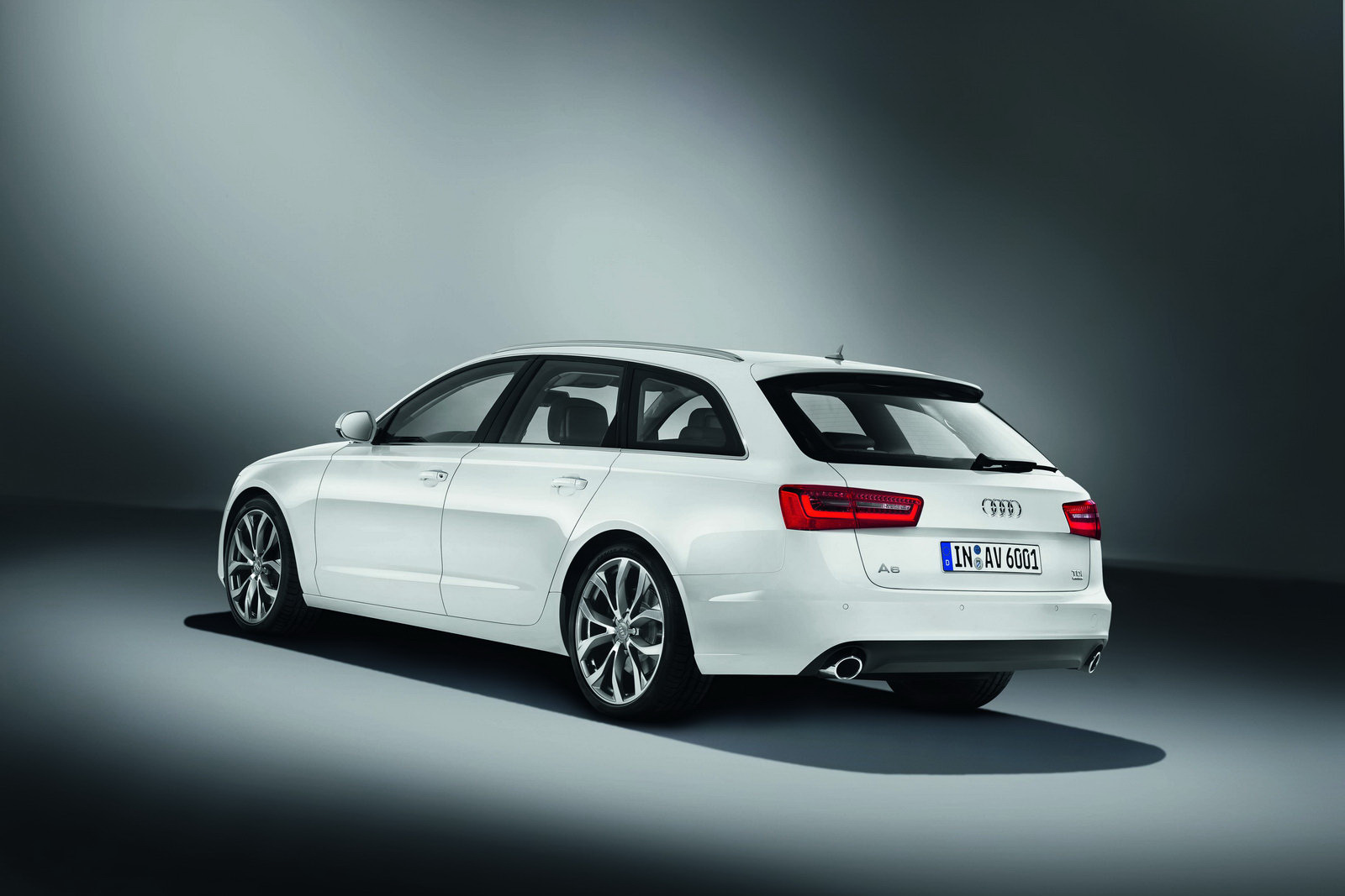 It’s Official: Audi Debuts Stylish and Practical 2012 A6 Avant | Carscoops