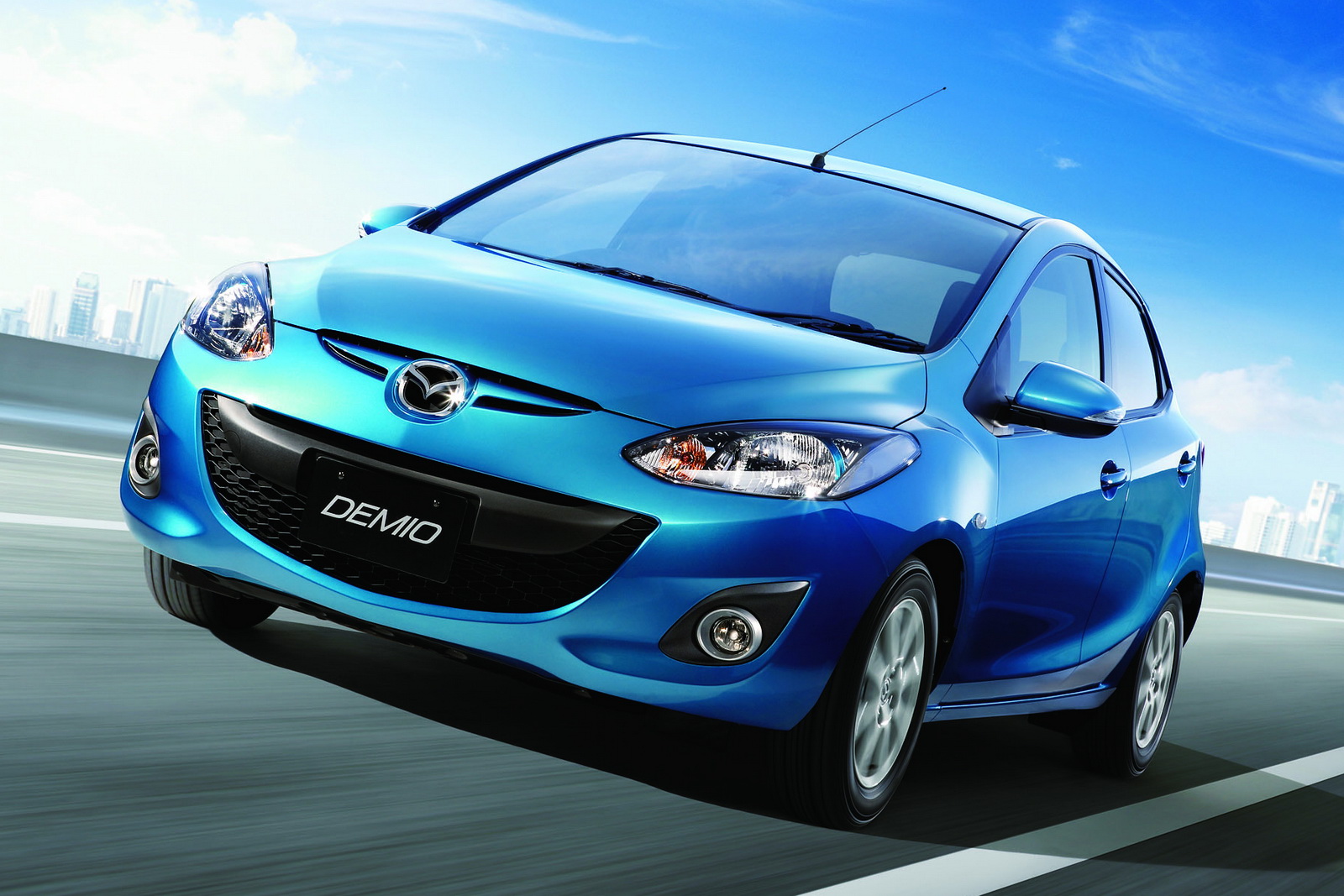 Refreshed Mazda Demio goes on Sale in Japan | Carscoops