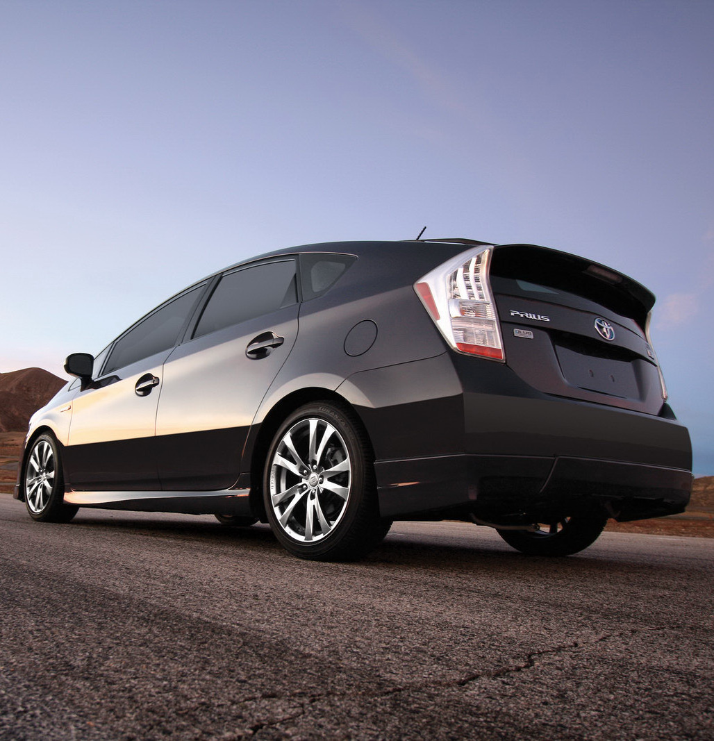 Sport Prius